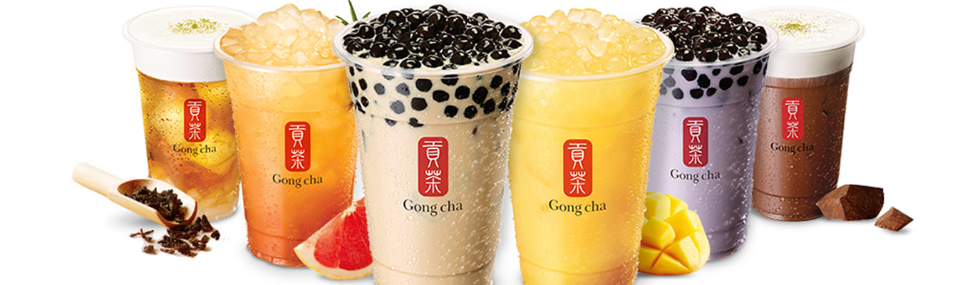 Gong Cha